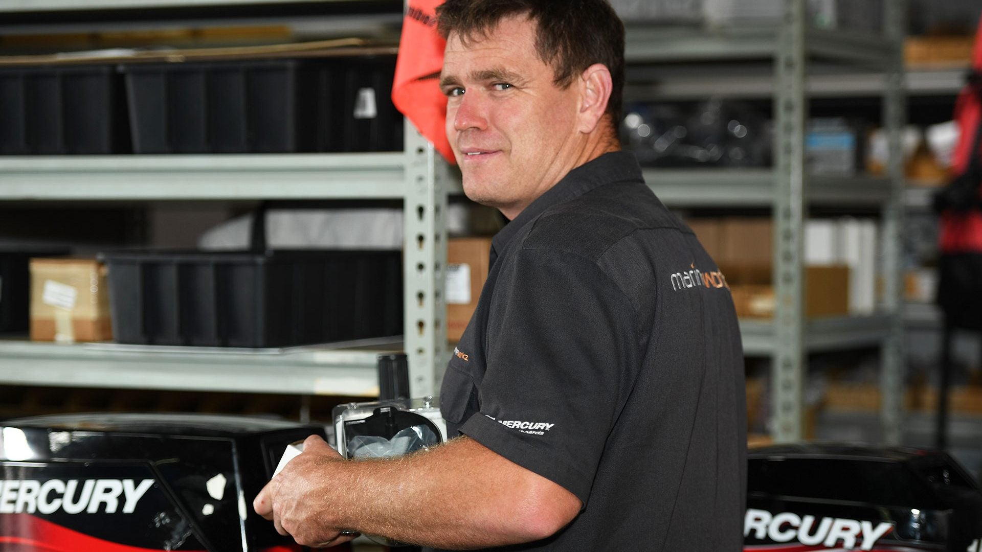 Mercury Outboard Routine Maintenance Tips – Marine Works