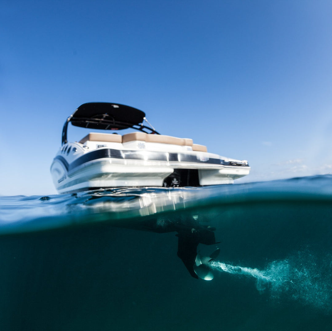 Marine Works Auckland | Mercury Engine Sales | Marine Service